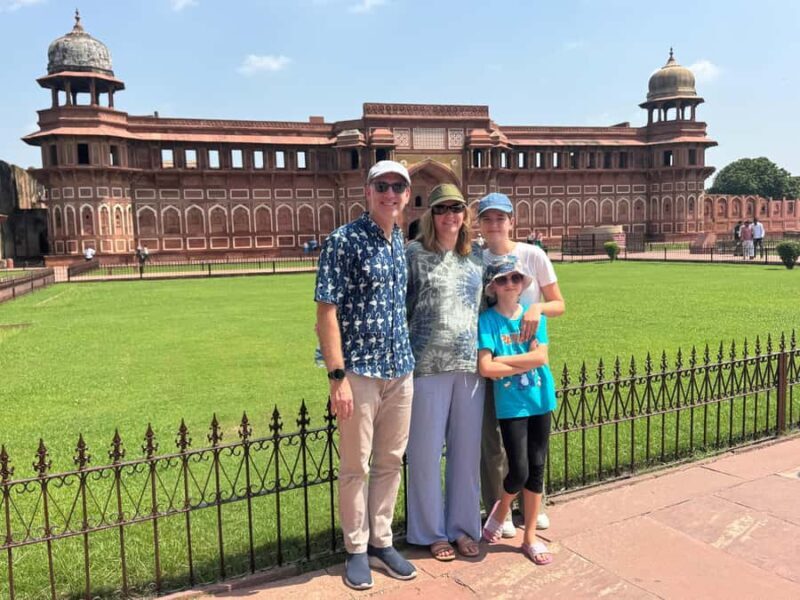 From Delhi: Taj mahal & Agra Fort Tour With Metro Experience - What Could Be Considered