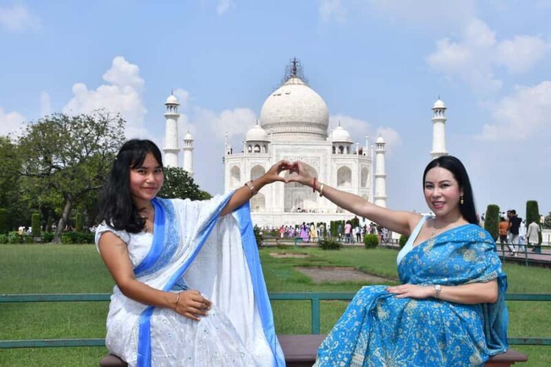 From Delhi: Taj mahal & Agra Fort Tour With Metro Experience - FAQs