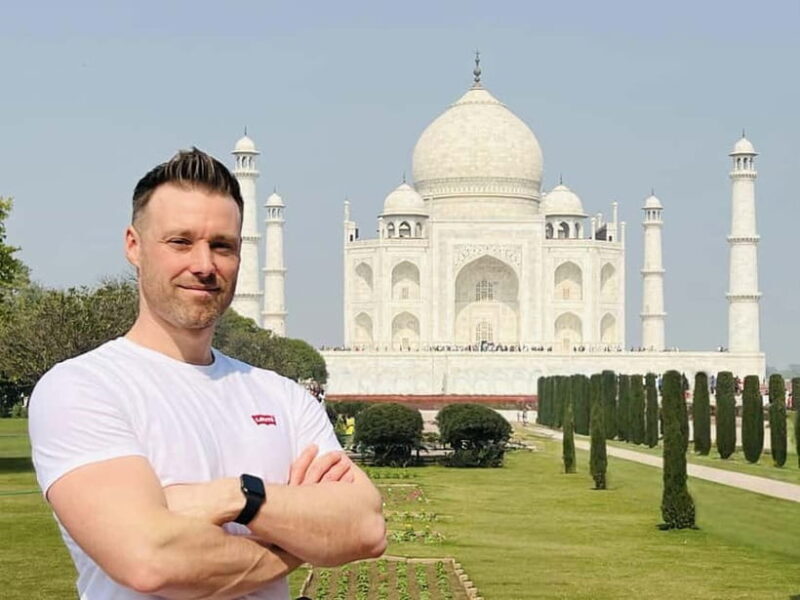 From Delhi: Taj Mahal & Agra Fort Tour with Transfers - Skip-the-Line Entry and Expert Guides