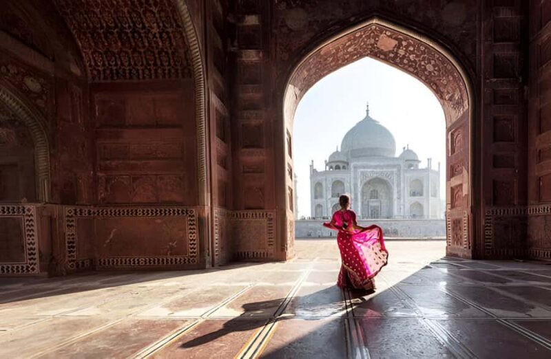 From Delhi: Taj Mahal & Agra Fort VIP Tour with 5* Dining - Key Points