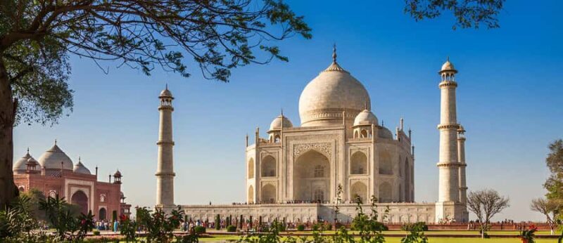 From Delhi: Taj Mahal & Agra Fort VIP Tour with 5* Dining - An Authentic and Comfortable Way to See India’s Most Famous Monuments