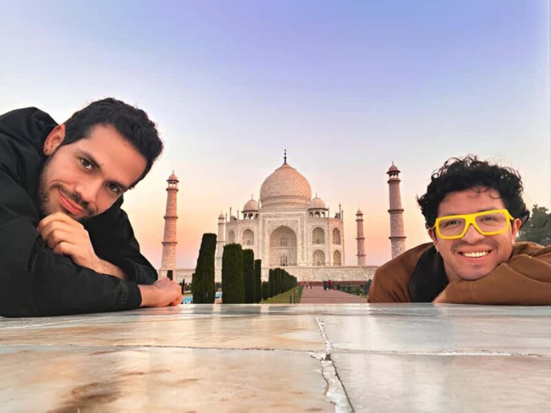 From Delhi: Taj Mahal & Agra Fort VIP Tour with 5* Dining - Final Thoughts