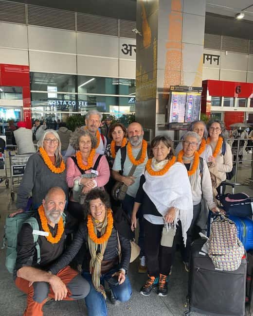 From Delhi Taj Mahal & Agra Full Day Round Trip - Transportation and Timing