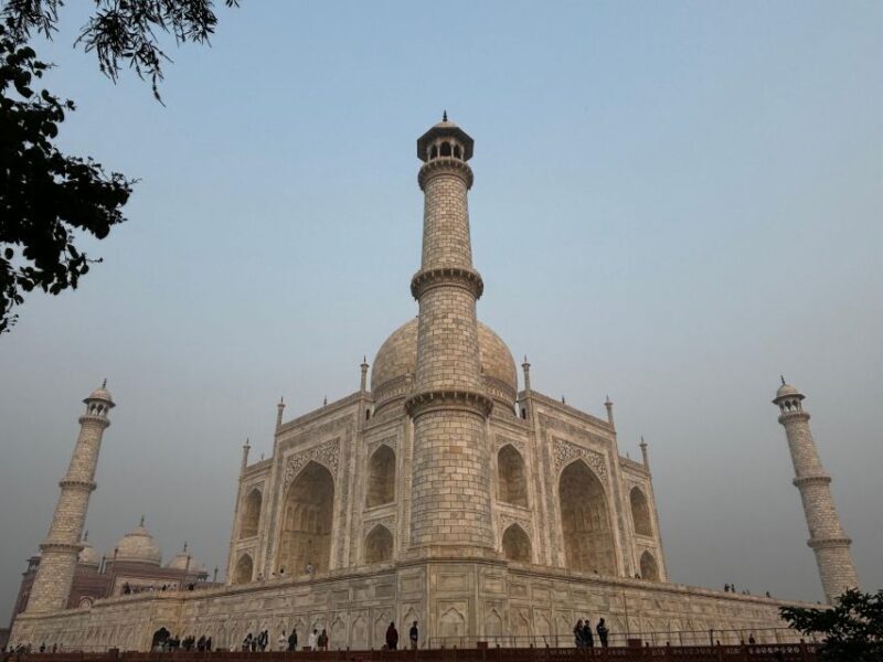 From Delhi Taj Mahal & Agra Full Day Round Trip - FAQ