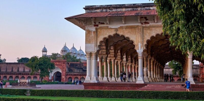 From Delhi: Taj Mahal & Agra Full Sameday Tour All Inclusive - A Well-Organized Journey