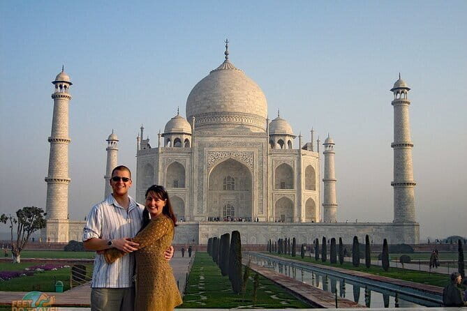 From Delhi: Taj Mahal & Agra Guided Tour by Car with Options - Starting from Delhi: A Smooth Ride on the Yamuna Expressway