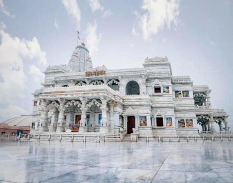 From Delhi: Taj Mahal, Agra & Mathura Tour by Car - Authenticity and Local Flavors