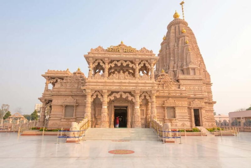 From Delhi: Taj Mahal, Agra & Mathura Tour by Car - FAQ
