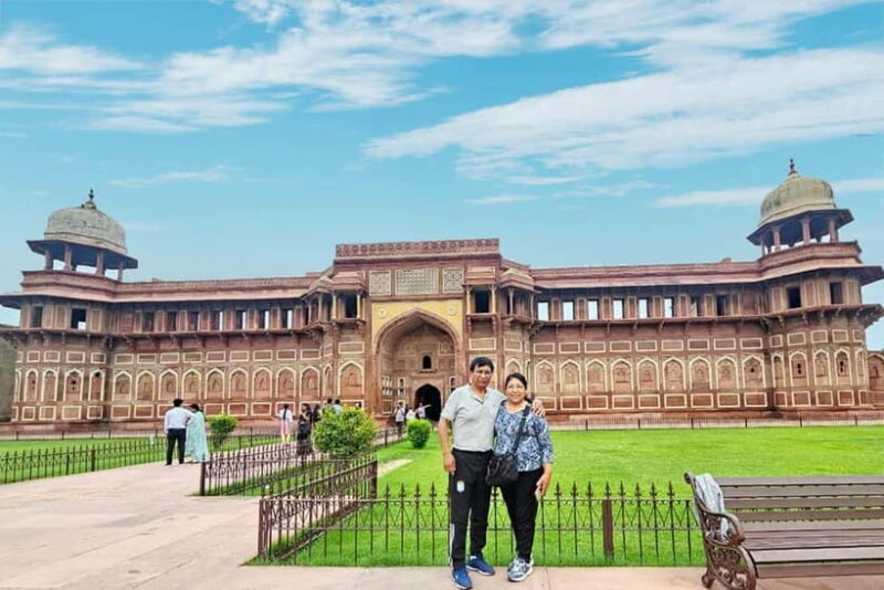 From Delhi : Taj Mahal & Agra Private Day Tour by Car - Who Should Consider This Tour?