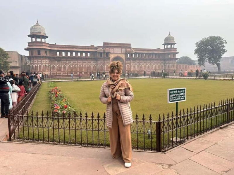 From Delhi: Taj Mahal & Agra Private Day Tour with 5* Lunch - Key Points