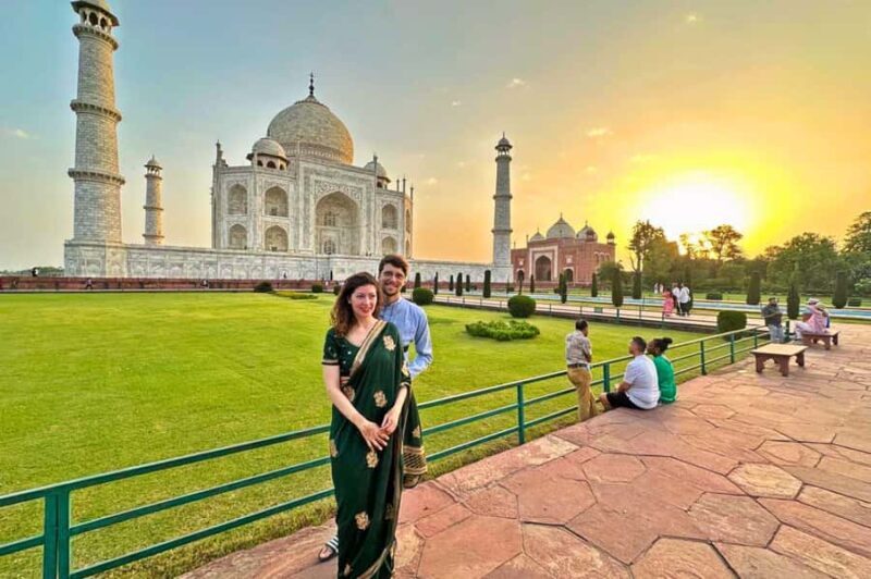 From Delhi: Taj Mahal & Agra Private Day Tour with 5* Lunch - Deep Dive into Itinerary and Highlights