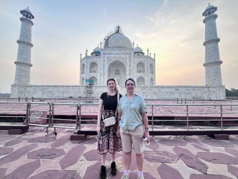 From Delhi: Taj Mahal & Agra Private Day Tour with 5* lunch - Who Will Love This Tour?