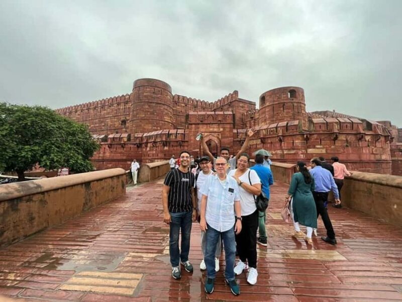 From Delhi: Taj Mahal & Agra Private Day Tour with 5* lunch - FAQ