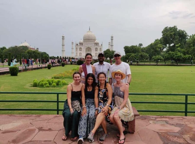 From Delhi: Taj Mahal & Agra Private Day Tour with 5* Meal - Final Thoughts