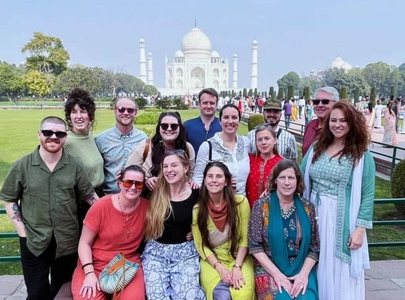 From Delhi: Taj Mahal & Agra Private Day Tour with 5* Meal - FAQ