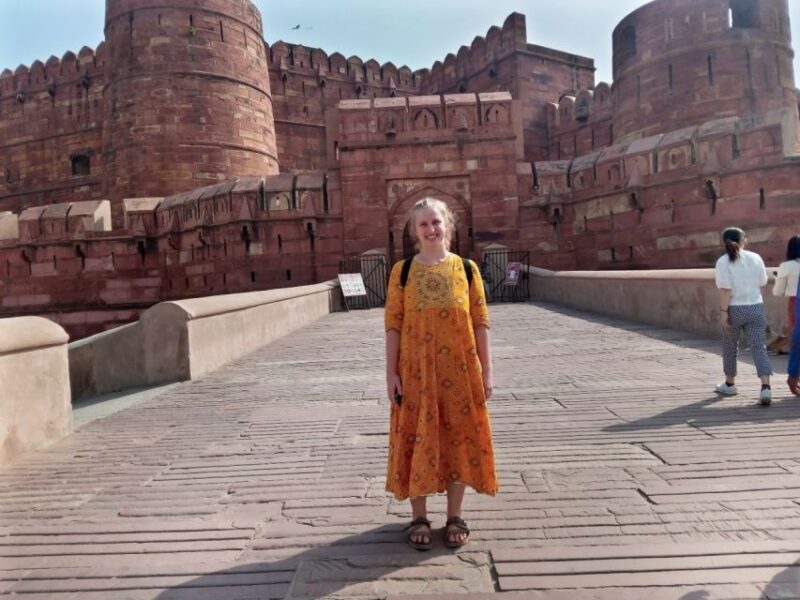 From Delhi: Taj Mahal & Agra Private Day Tour with Transfer - Practical Considerations