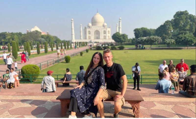 From Delhi: Taj Mahal & Agra Private Day Tour with Transfer - The Sum Up