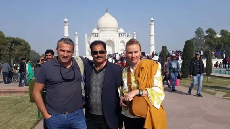 From Delhi: Taj Mahal & Agra Private Day Tour with Transfers - The Journey Begins: From Delhi to Agra