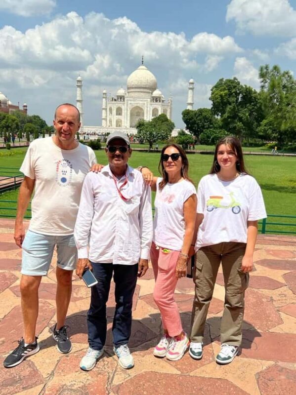 From Delhi: Taj Mahal & Agra Private Day Tour with Transfers - Hidden Gems: The Baby Taj and More