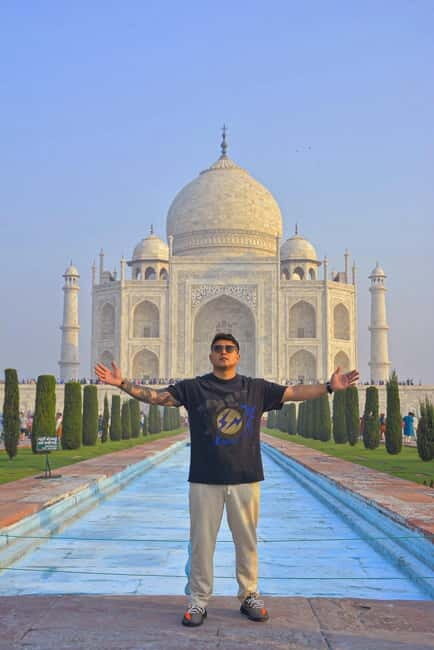 From Delhi: Taj Mahal & Agra Private Day Tour with Transfers - A Detailed Look at the Experience