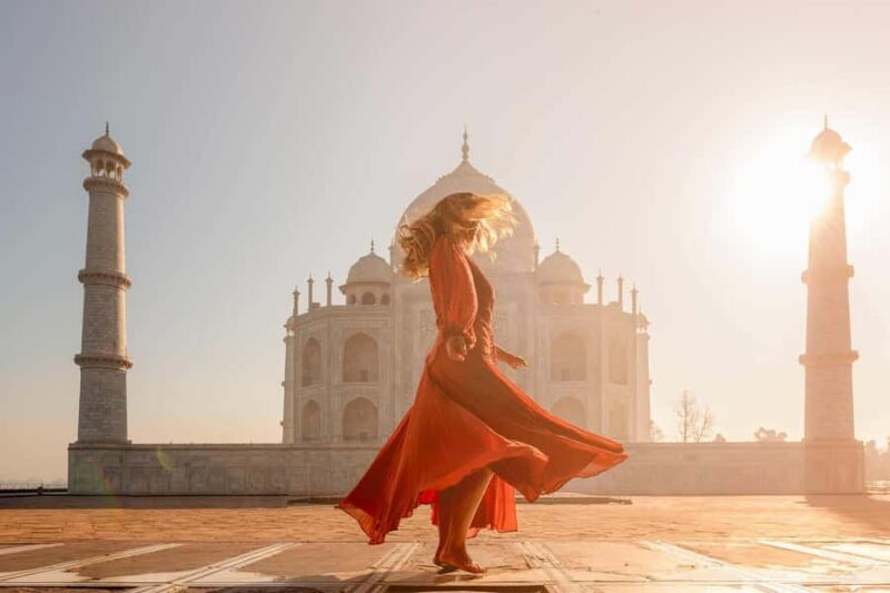 From Delhi: Taj Mahal & Agra Private Day Trip by AC Car - An In-Depth Look at the Tour Experience