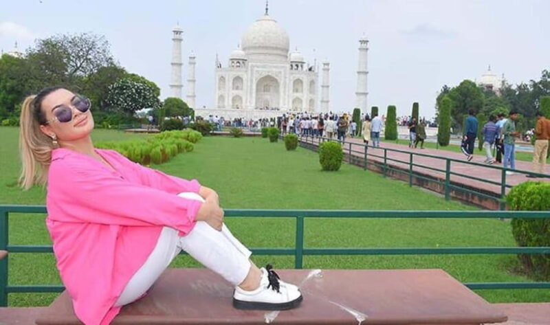 From Delhi: Taj Mahal & Agra Private Day Trip by AC Car - Pickup and Departure from Delhi