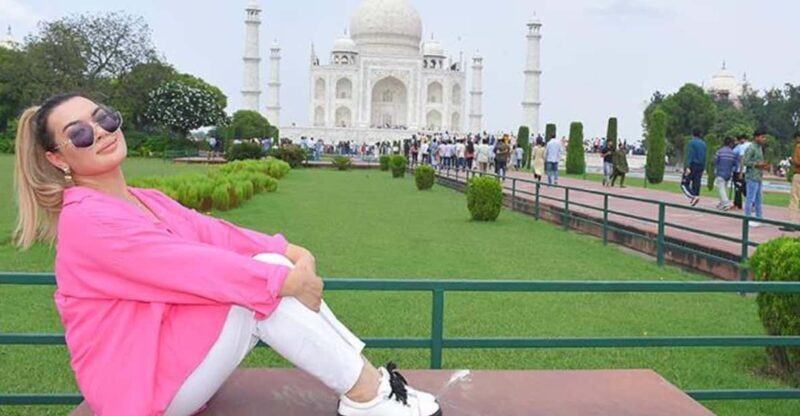 From Delhi: Taj Mahal & Agra Private Day Trip by AC Car - The Baby Taj: Tomb of Itmad-Ud-Daulah