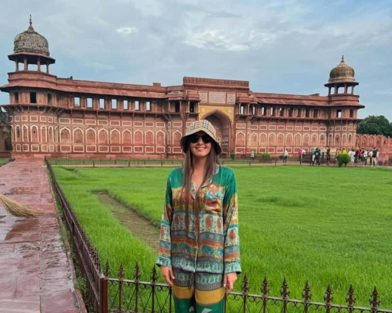 From Delhi: Taj Mahal & Agra Private Day Trip with 5* Lunch - Why This Tour Offers Great Value