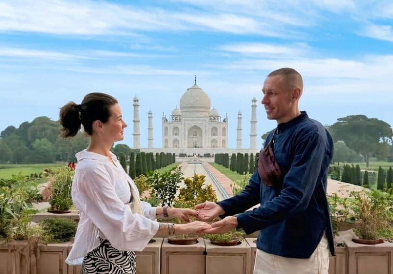 From Delhi: Taj Mahal & Agra Private Day Trip with 5* Lunch - Experiences That Make This Tour Stand Out