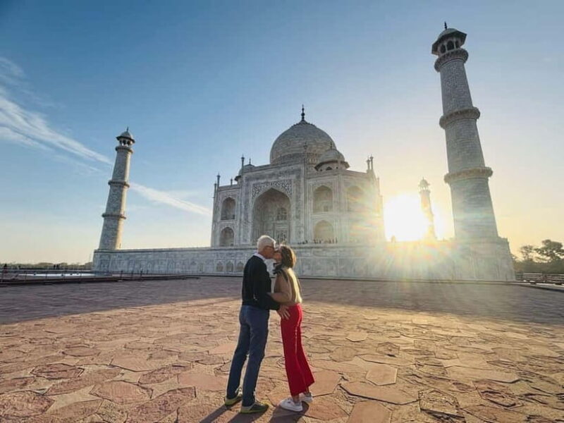 From Delhi: Taj Mahal & Agra Private Day Trip With 5* Lunch - From Delhi to Agra: An Easy and Enjoyable Journey