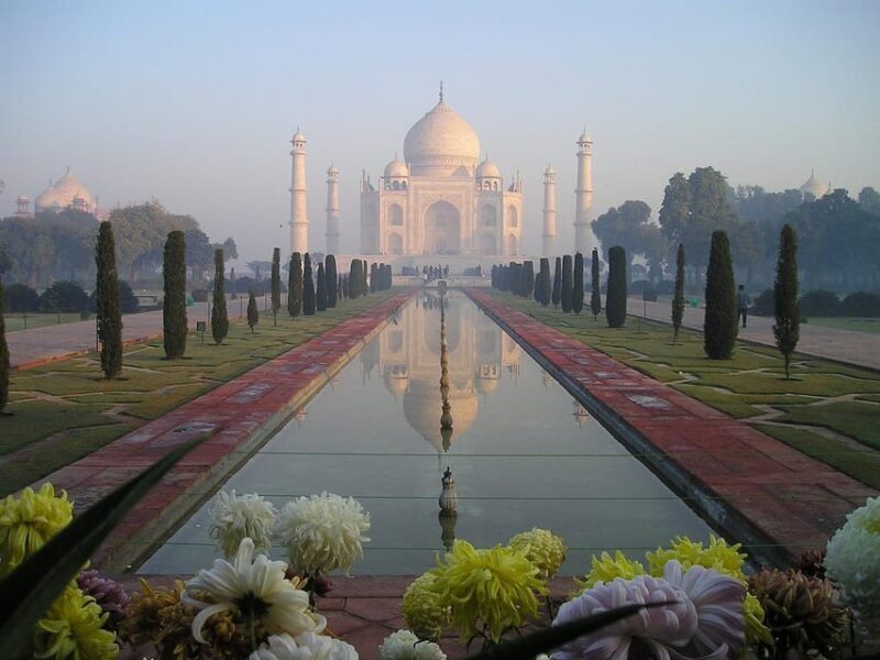 From Delhi : Taj Mahal & Agra Private Day Trip with 5* Meal - Key Points