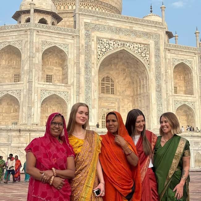 From Delhi : Taj Mahal & Agra Private Day Trip with 5* Meal - Who Will Love This Tour?