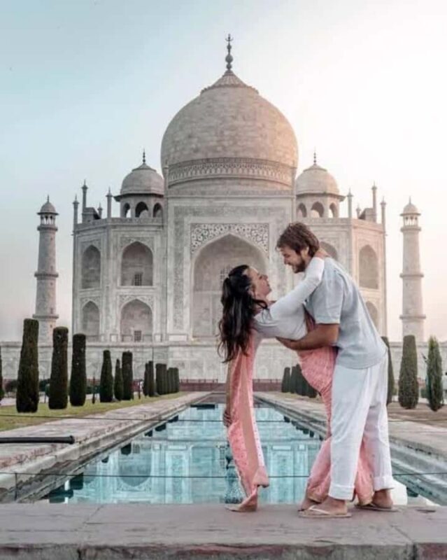 From Delhi: Taj Mahal & Agra Private Day Trip With Transfer - An Early Start for a Spectacular Sunrise at the Taj Mahal