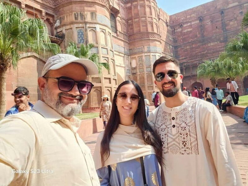 From Delhi: Taj Mahal & Agra Private Day Trip with Transfers - A Closer Look at the Experience