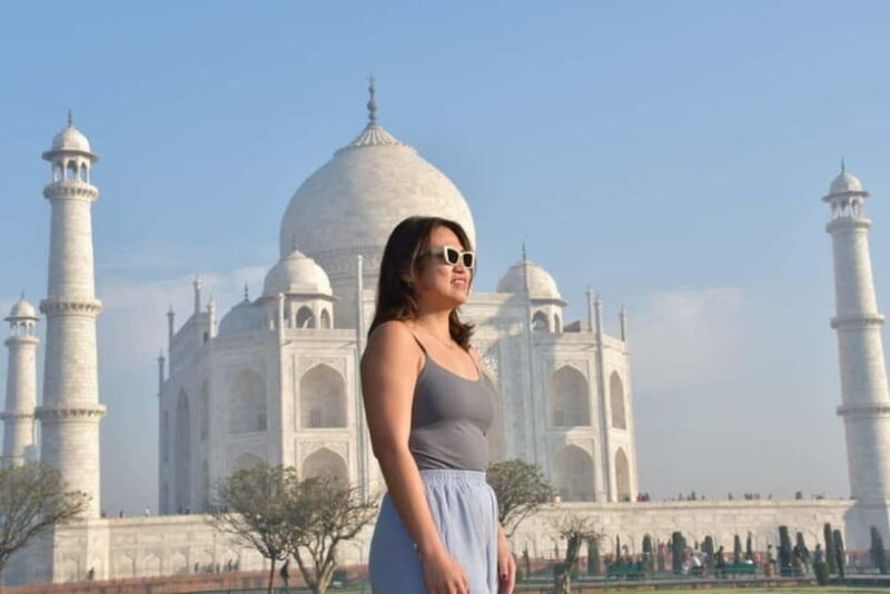 From Delhi: Taj Mahal & Agra Private Day Trip with Transfers - Who This Tour Is Best For