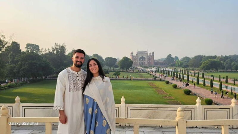 From Delhi: Taj Mahal & Agra Private Day Trip with Transfers - Summary