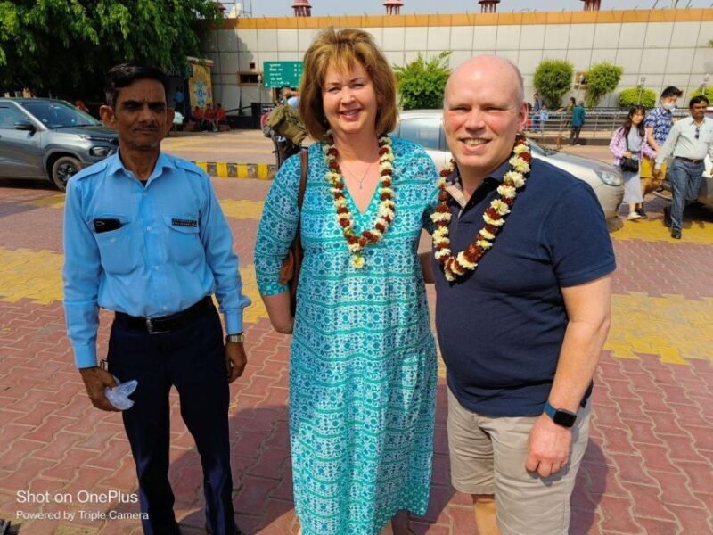 From Delhi: Taj Mahal & Agra Private Day Trip with Transfers - FAQ