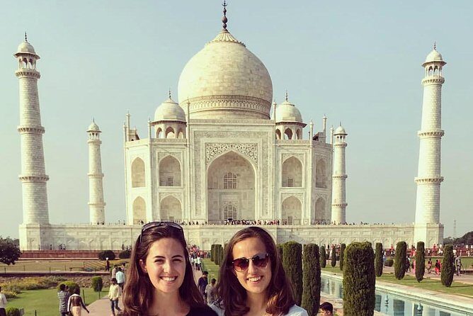 From Delhi: Taj Mahal & Agra Private Day Trip with Transfers - Who Should Consider This Tour?