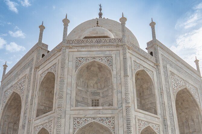 From Delhi: Taj Mahal & Agra Private Day Trip with Transfers - The Sum Up