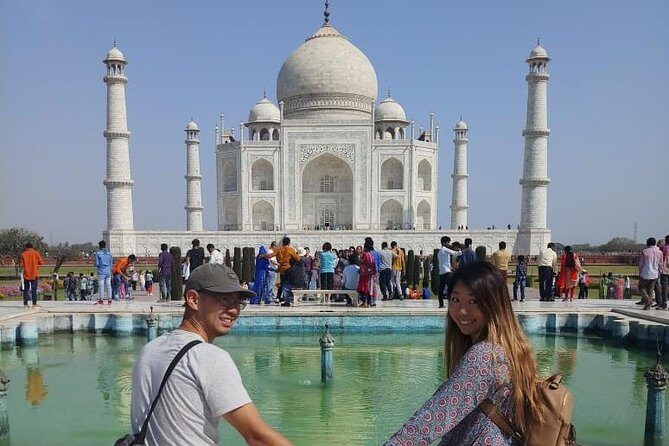 From Delhi: Taj Mahal & Agra Private Day Trip with Transfers - FAQ