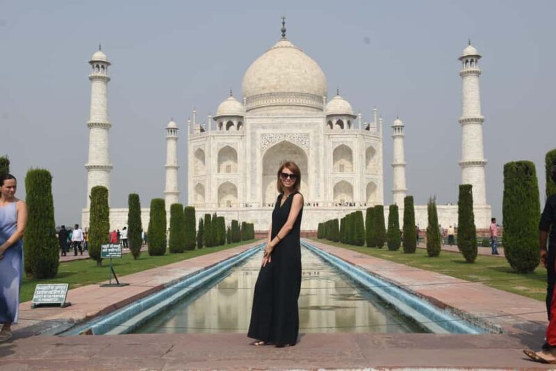 From Delhi: Taj Mahal & Agra Private Day Trip with Transfers - Introduction: A Well-Organized Day Trip to the Heart of India