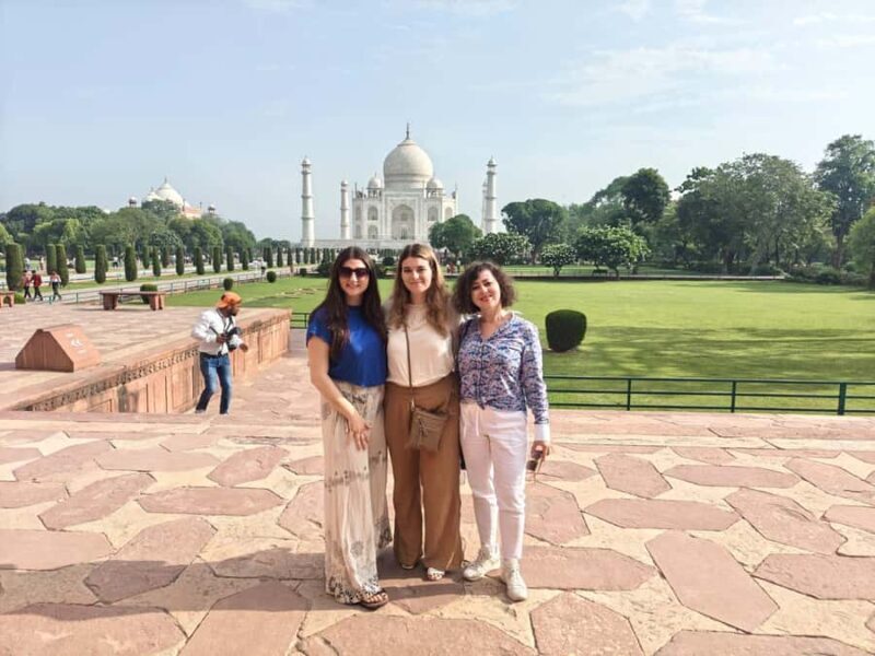 From Delhi: Taj Mahal & Agra Private Day Trip with Transfers - FAQ