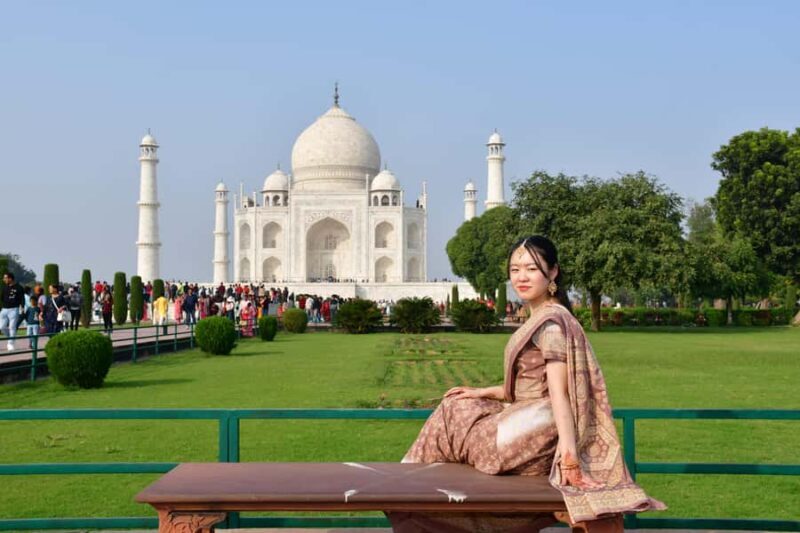 From Delhi: Taj Mahal & Agra Private Day Trip With Transfers - The Bottom Line