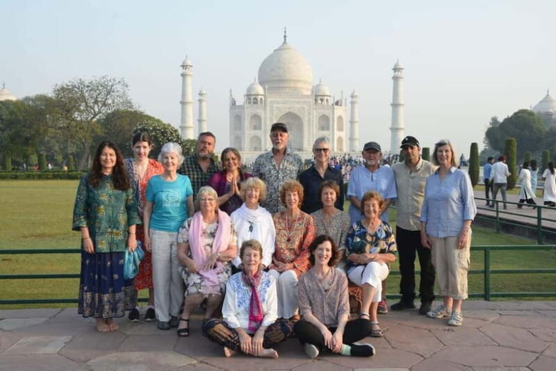 From Delhi: Taj Mahal & Agra Private Day Trip with Transfers - Who Will Appreciate This Tour?