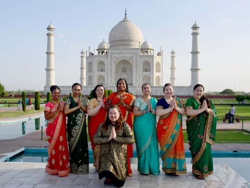 From Delhi: Taj Mahal & Agra Private Day Trip with Transfers - Key Points