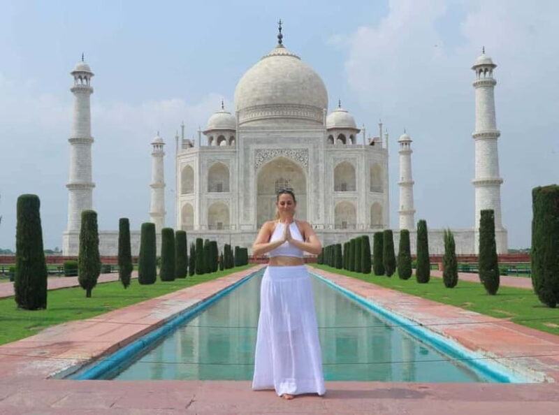 From Delhi: Taj Mahal & Agra Private Day Trip with Transfers - Exploring the Taj Mahal