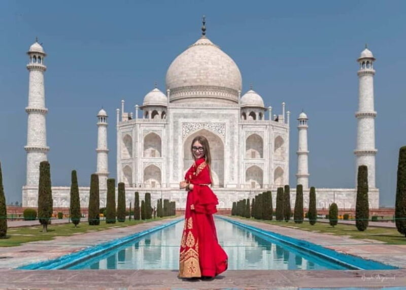 From Delhi: Taj Mahal & Agra Private Day Trip with Transfers - Lunch & Local Cuisine