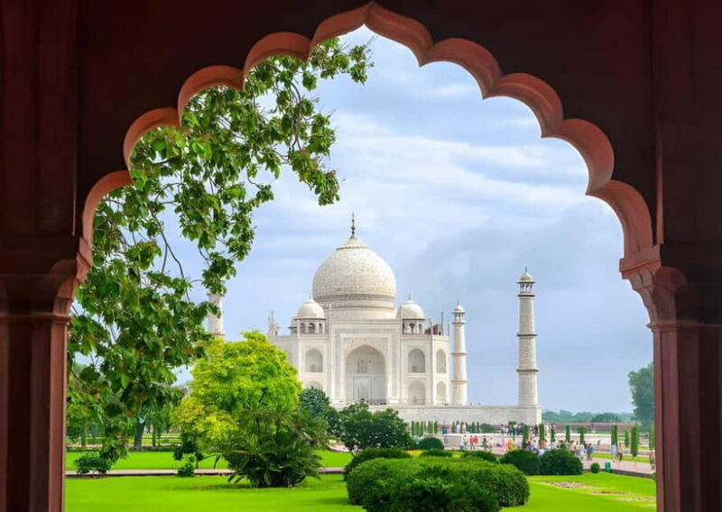 From Delhi: Taj Mahal & Agra Private Day Trip with Transfers - Who Should Consider This Tour?
