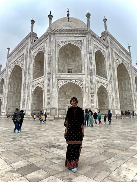 From Delhi: Taj Mahal & Agra Private Day Trip with Transfers - Who This Tour Is Best For