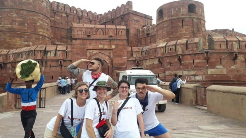 From Delhi: Taj Mahal & Agra Private Day Trip with Transfers - The Sum Up